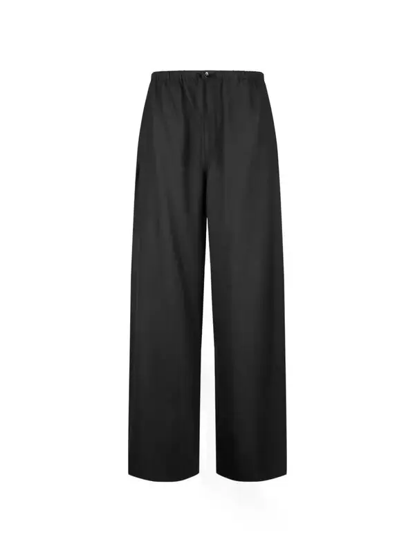 JNBY Straight-leg Trousers - Black
