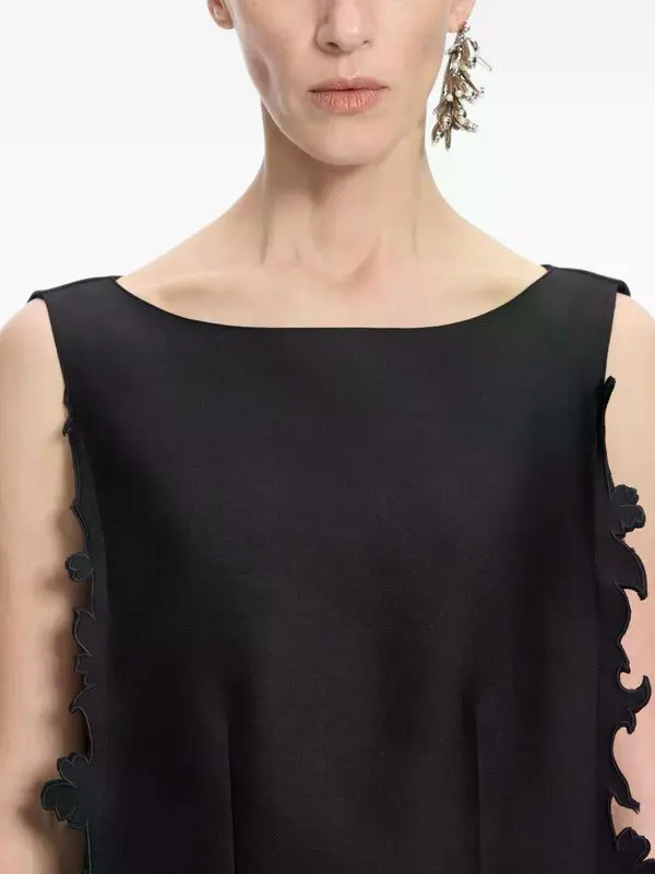JNBY Sleeveless Mini Dress