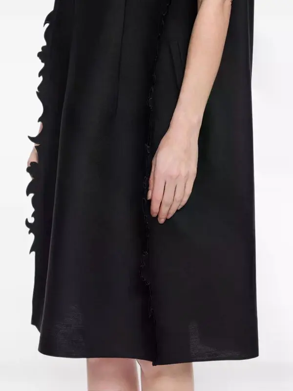 JNBY Sleeveless Mini Dress