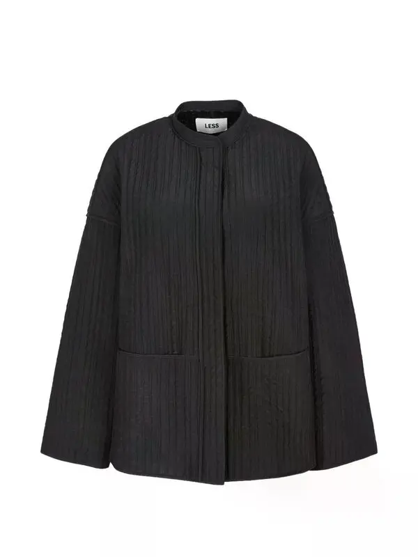 LESS Silk Padded Jacket