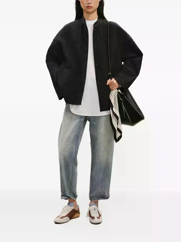 LESS Silk Padded Jacket