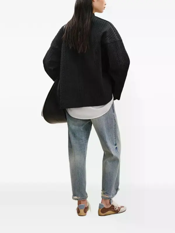 LESS Silk Padded Jacket
