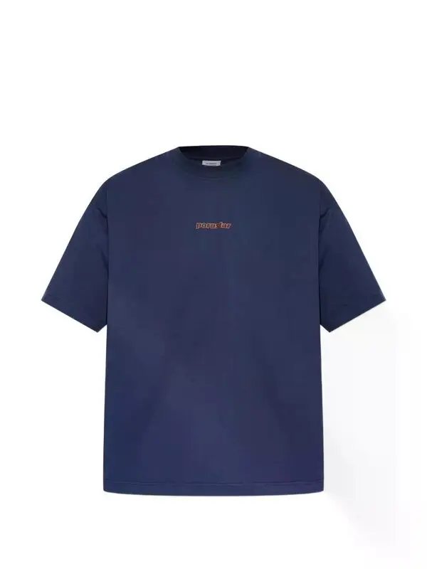 Vetements Printed T-shirt