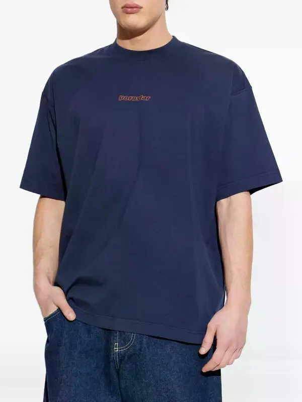Vetements Printed T-shirt