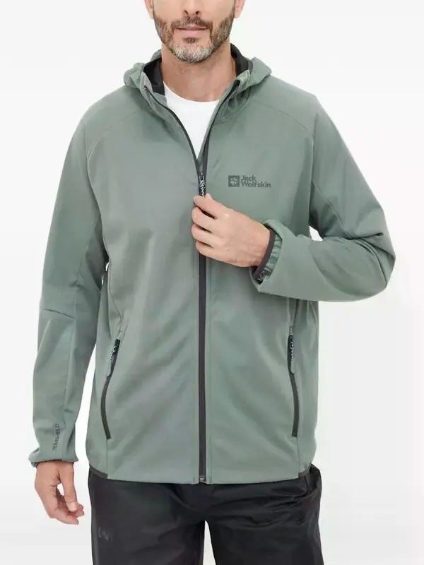 JACK WOLFSKIN Bornberg Hoody Outdoor Jacket
