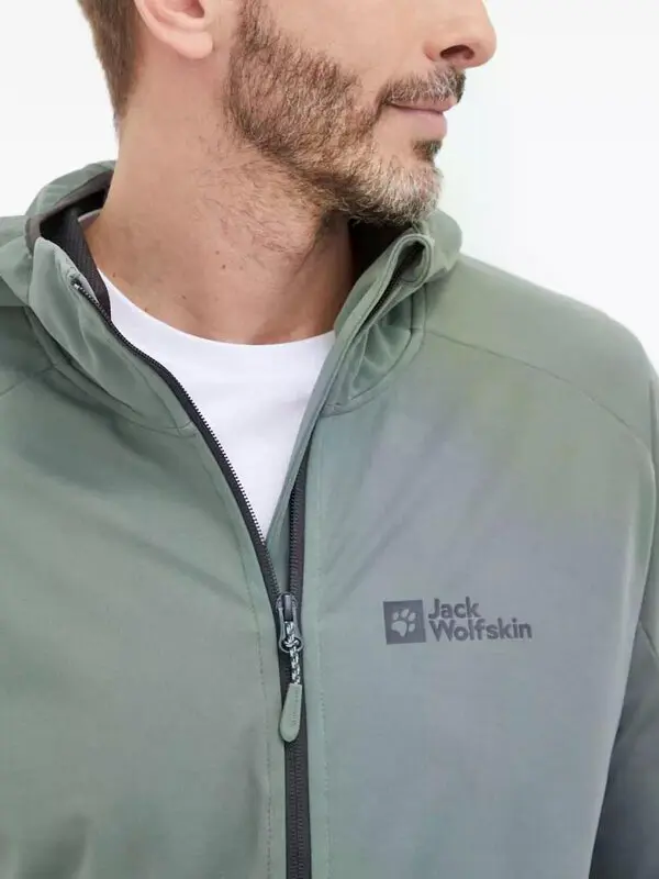 JACK WOLFSKIN Bornberg Hoody Outdoor Jacket