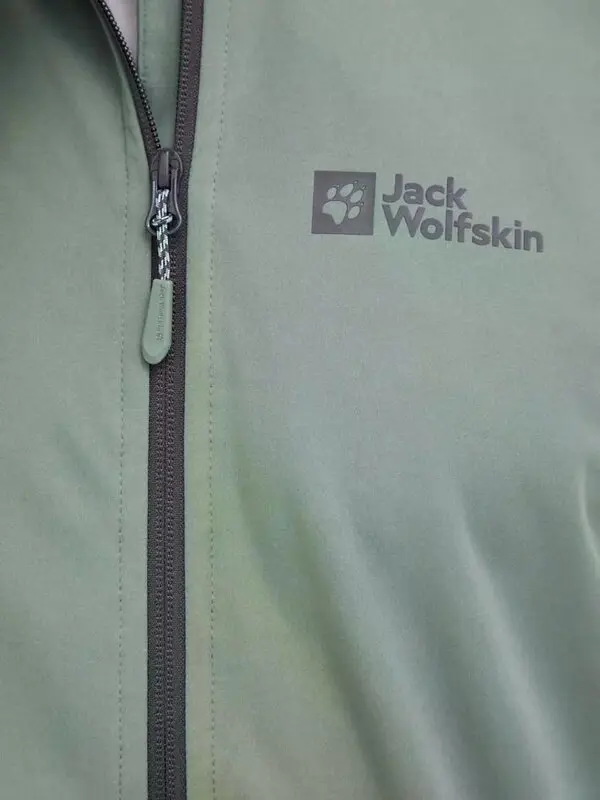 JACK WOLFSKIN Bornberg Hoody Outdoor Jacket