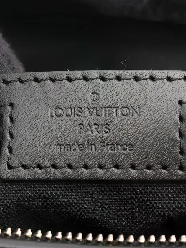 LOUIS VUITTON 2009 Tadao Damier Graphite Tote Bag