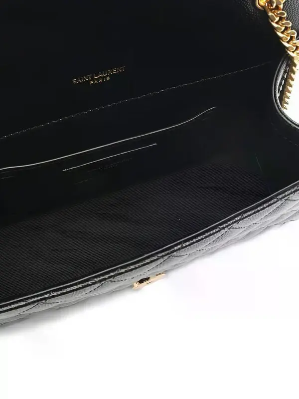 Saint Laurent Small Envelope Crossbody Bag