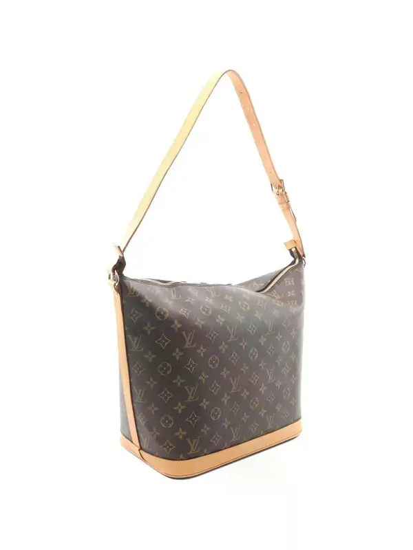 LOUIS VUITTON Amfar Three Vanity Star Monogram Shoulder Bag