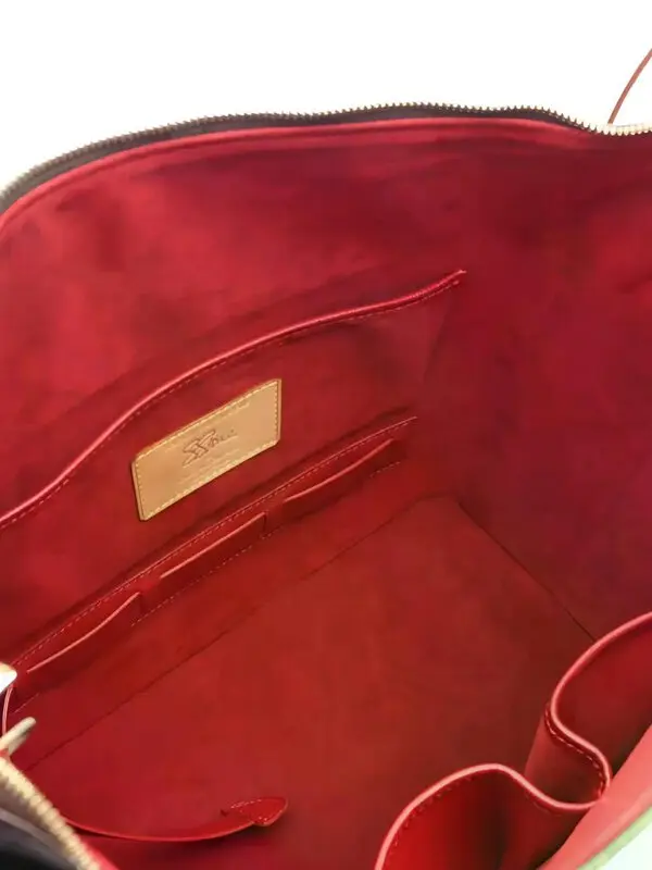 LOUIS VUITTON Amfar Three Vanity Star Monogram Shoulder Bag