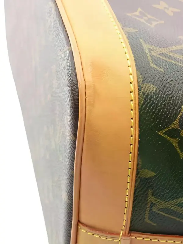 LOUIS VUITTON Amfar Three Vanity Star Monogram Shoulder Bag