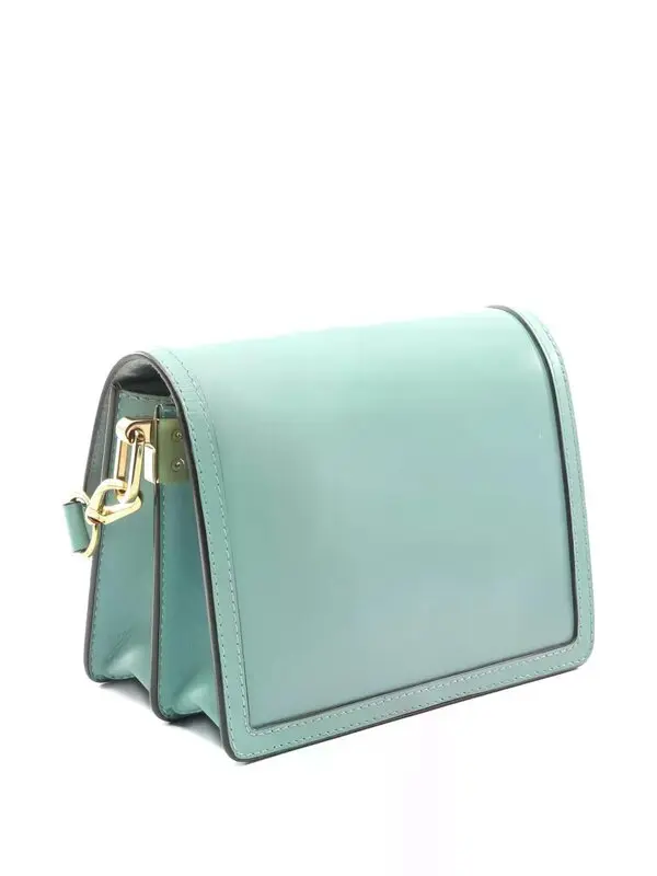LOUIS VUITTON Dauphine Mini Crossbody Bag - Blue