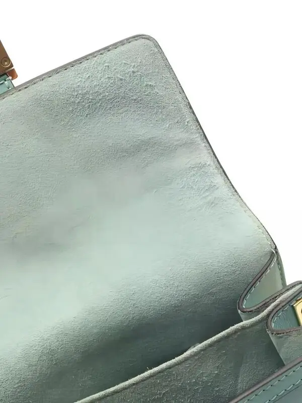 LOUIS VUITTON Dauphine Mini Crossbody Bag - Blue