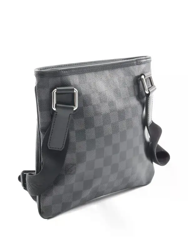 LOUIS VUITTON Thomas Leather Messenger Bag