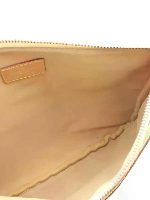 LOUIS VUITTON 2008 Pochette Bosphore Damier Azur Shoulder Bag
