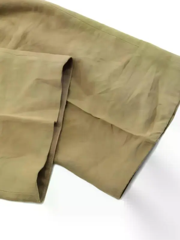 Hermès Pressed-crease Trousers