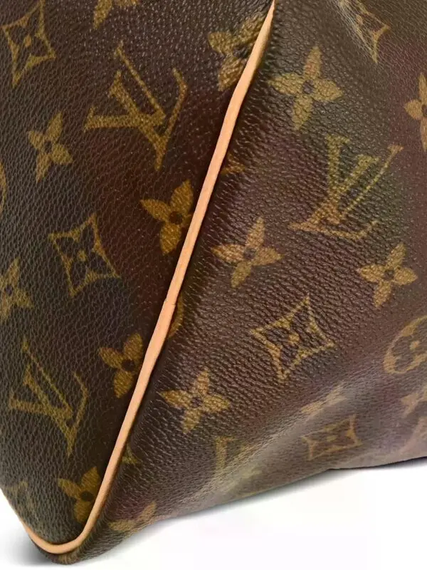 LOUIS VUITTON 2004 Speedy 30 Monogram Canvas Tote Bag