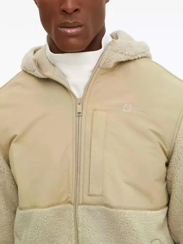 JACK WOLFSKIN Felslicht Hooded Zip Jacket
