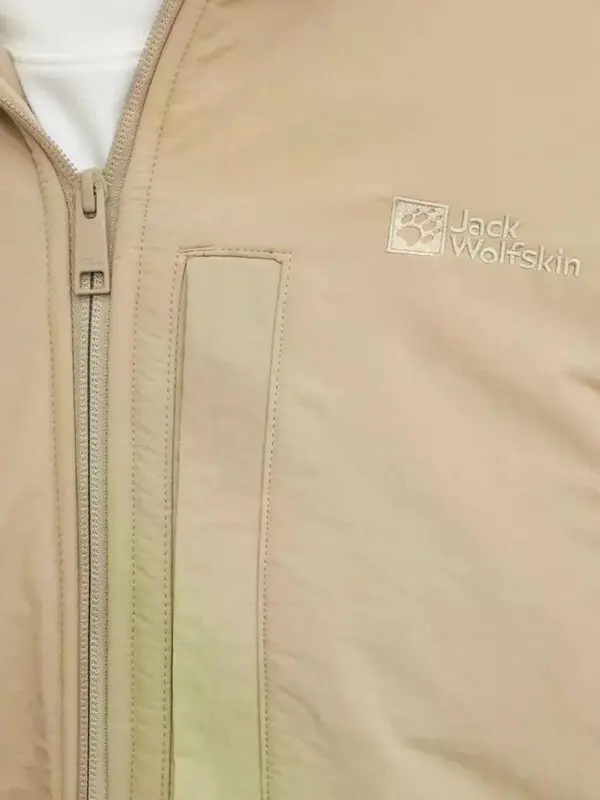 JACK WOLFSKIN Felslicht Hooded Zip Jacket