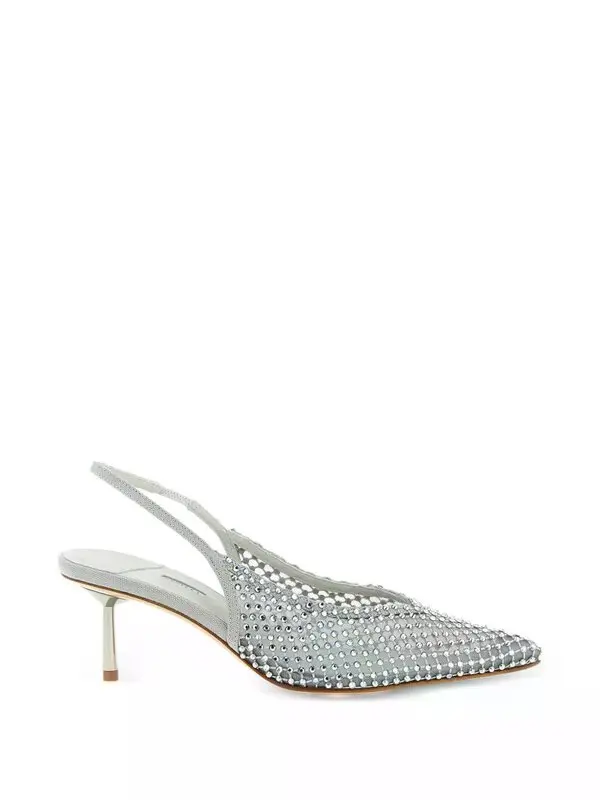 LE SILLA Gilda Pointed-toe Stiletto Pumps