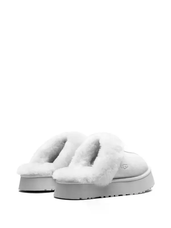 UGG Disquette Slippers - Grey
