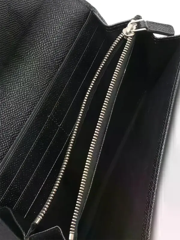 BVLGARI 2000s Bi-fold Wallet