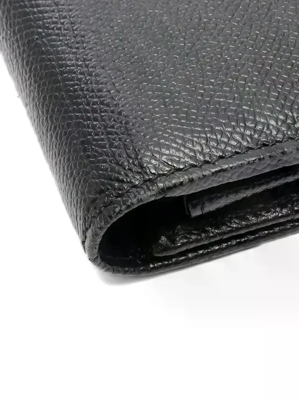 BVLGARI 2000s Bi-fold Wallet