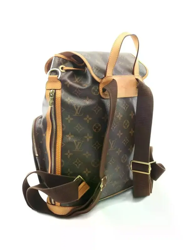 LOUIS VUITTON 2012 Sac Ad Bosforo Monogram Backpack