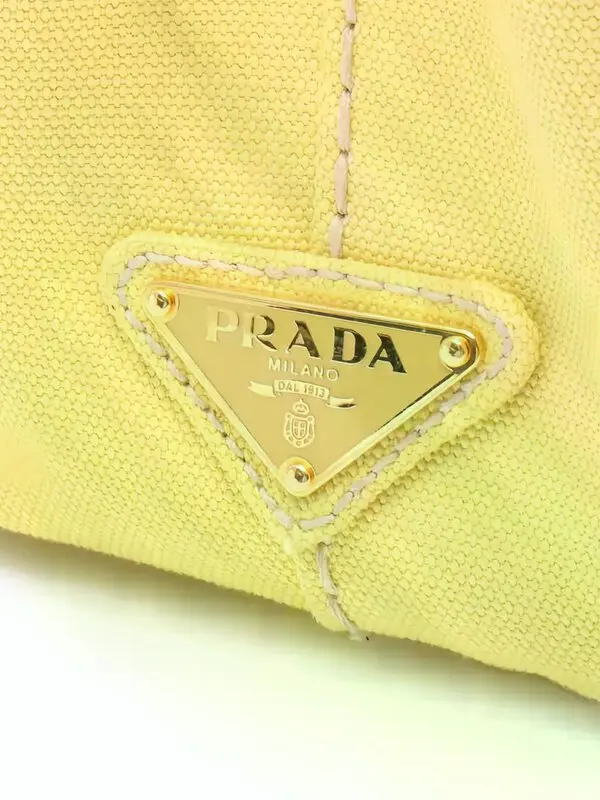 Prada 2000s Logo Handbag