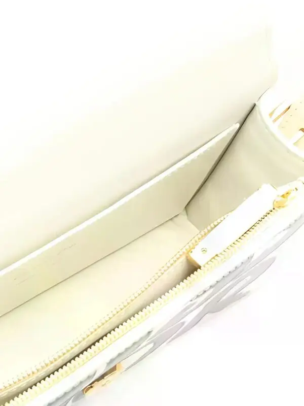 Dior 2010s Miss Leather Crossbody Bag