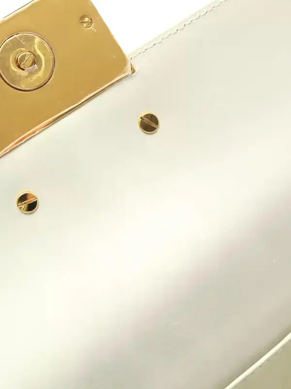 Dior 2010s Miss Leather Crossbody Bag