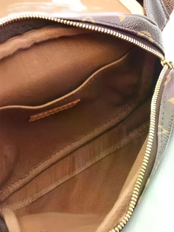 LOUIS VUITTON 2007 Bosphore Monogram Bag - Brown