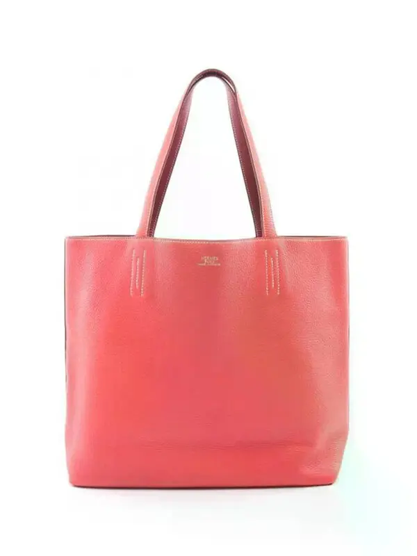 Hermès 2011 45 Leather Tote Bag