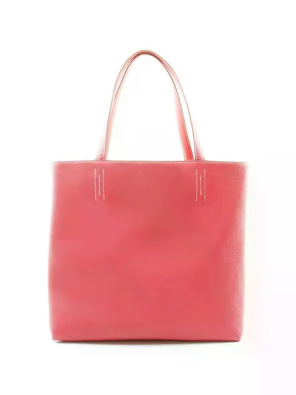 Hermès 2011 45 Leather Tote Bag