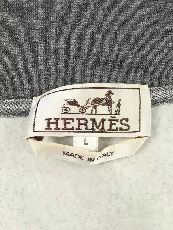 Hermès Zip-up Hoodie