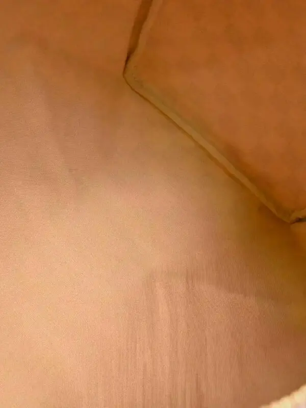 LOUIS VUITTON 2008 Speedy 30 Check-pattern Tote - Neutrals