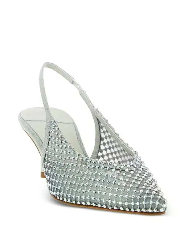 LE SILLA Gilda Pointed-toe Pumps