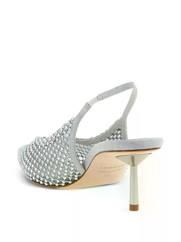 LE SILLA Gilda Pointed-toe Pumps