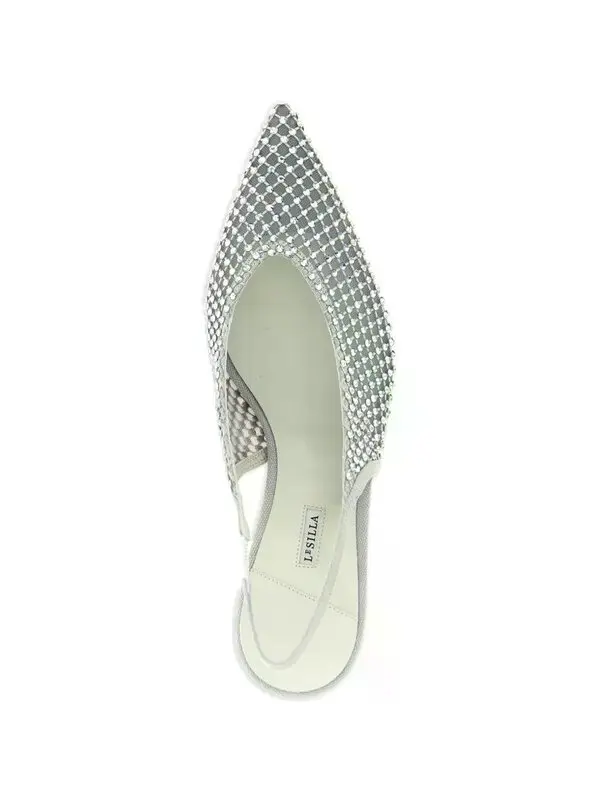 LE SILLA Gilda Pointed-toe Pumps