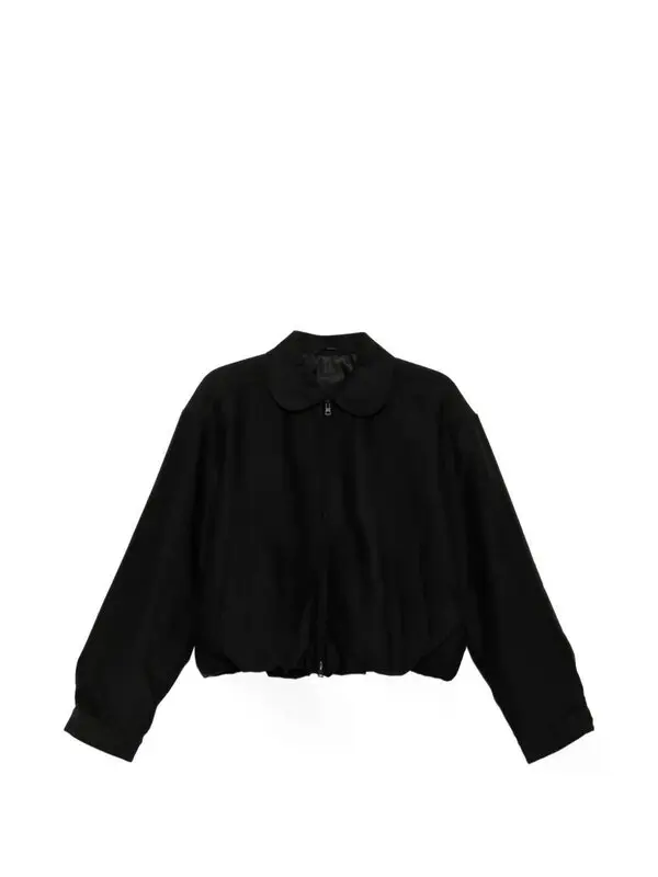 JNBY Collared Zip-up Jacket