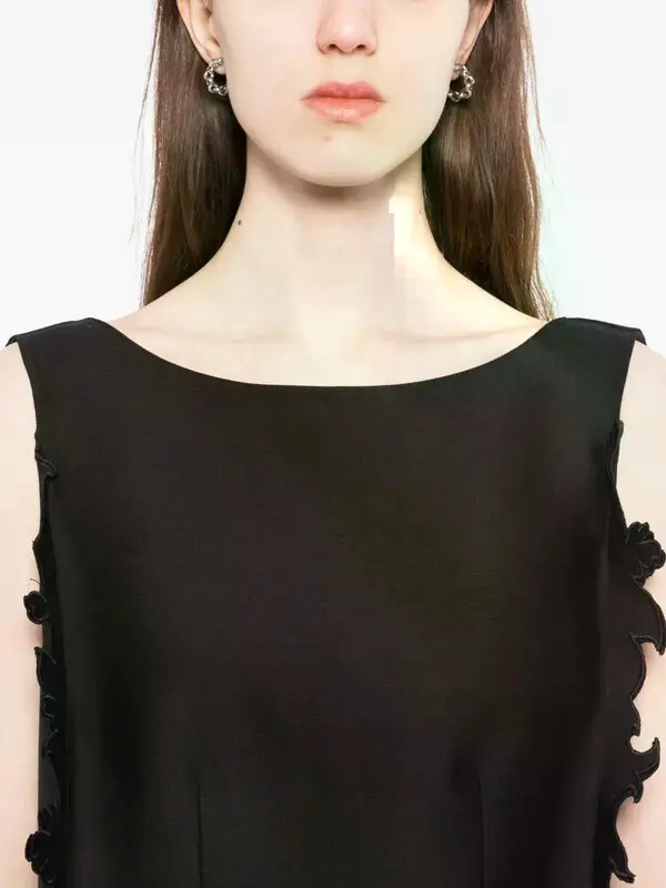 JNBY Sleeveless Mini Dress