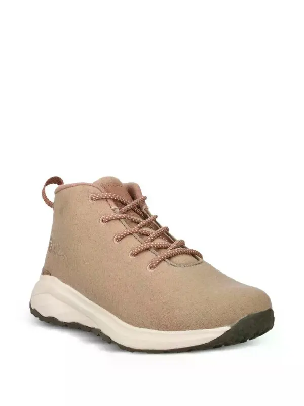 JACK WOLFSKIN Campfire Lace-up Boots