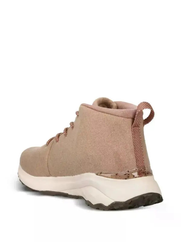 JACK WOLFSKIN Campfire Lace-up Boots