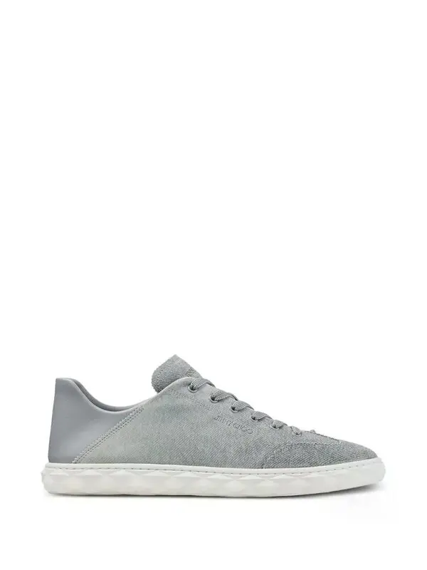 JIMMY CHOO Diamond Light Flex Lace-up Sneakers