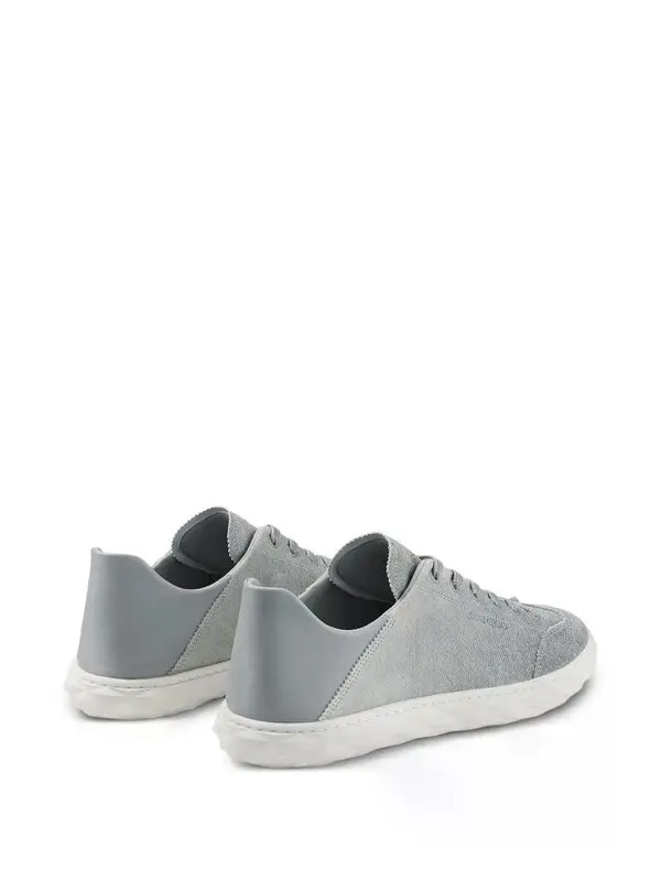 JIMMY CHOO Diamond Light Flex Lace-up Sneakers