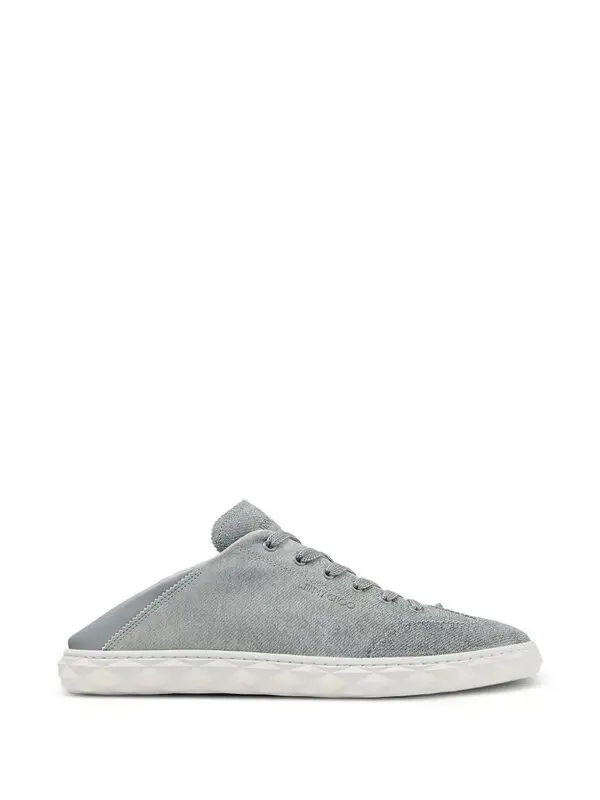 JIMMY CHOO Diamond Light Flex Lace-up Sneakers