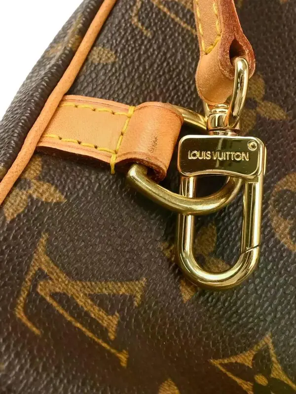 LOUIS VUITTON 2005 Marelle Monogram Canvas Backpack