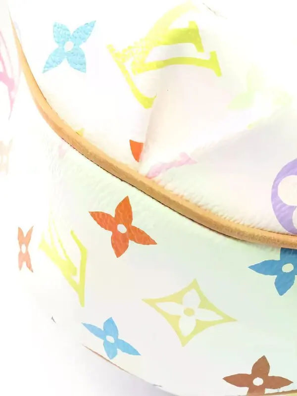 LOUIS VUITTON 2010s Patty Monogram Shoulder Bag