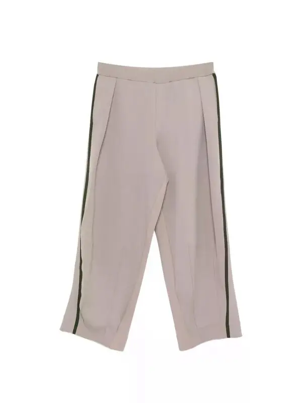 CROQUIS Oversized Stripe Pants